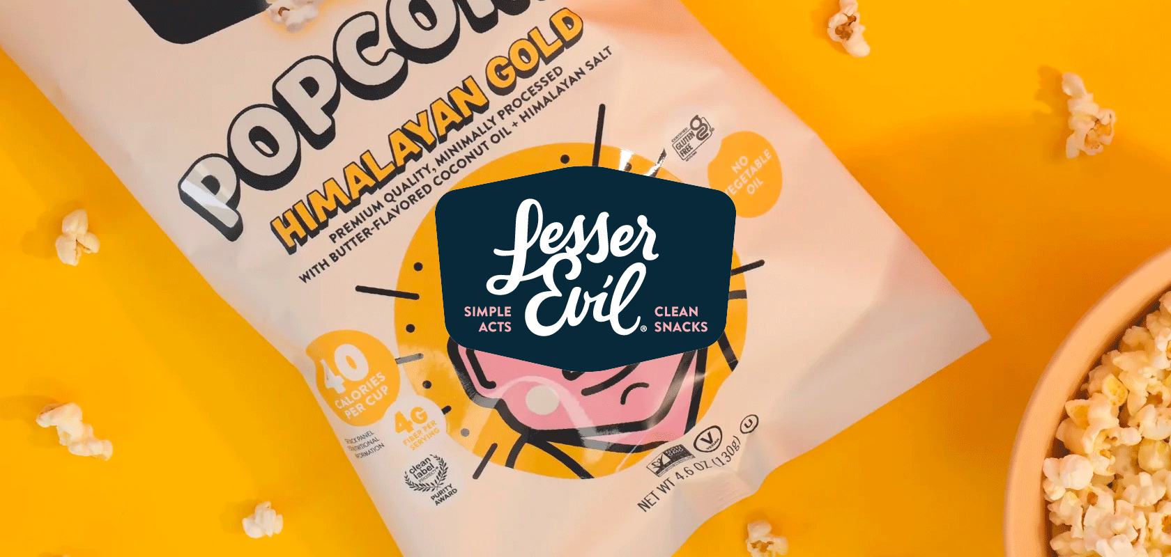 Lesser Evil – Rise Market