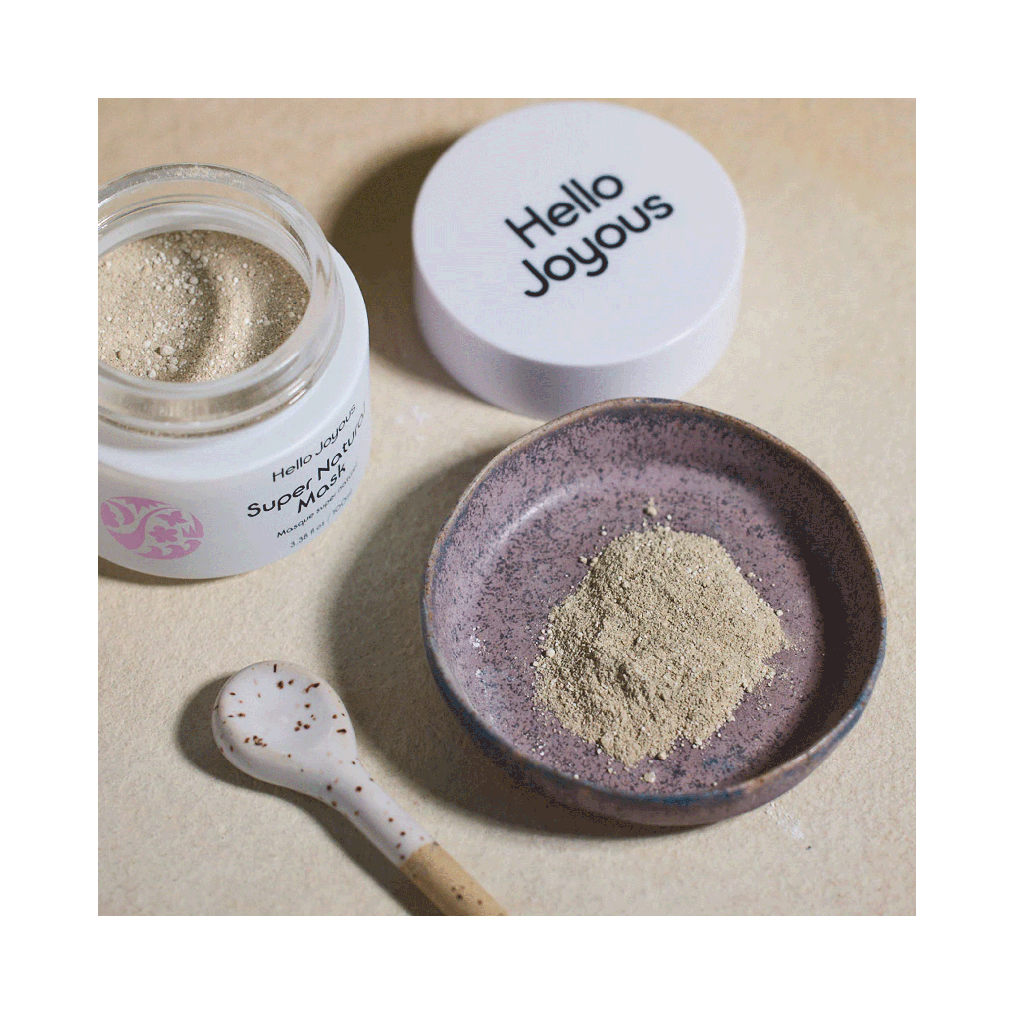 Hello Joyous Super Natural Mask, 100ml – Rise Market