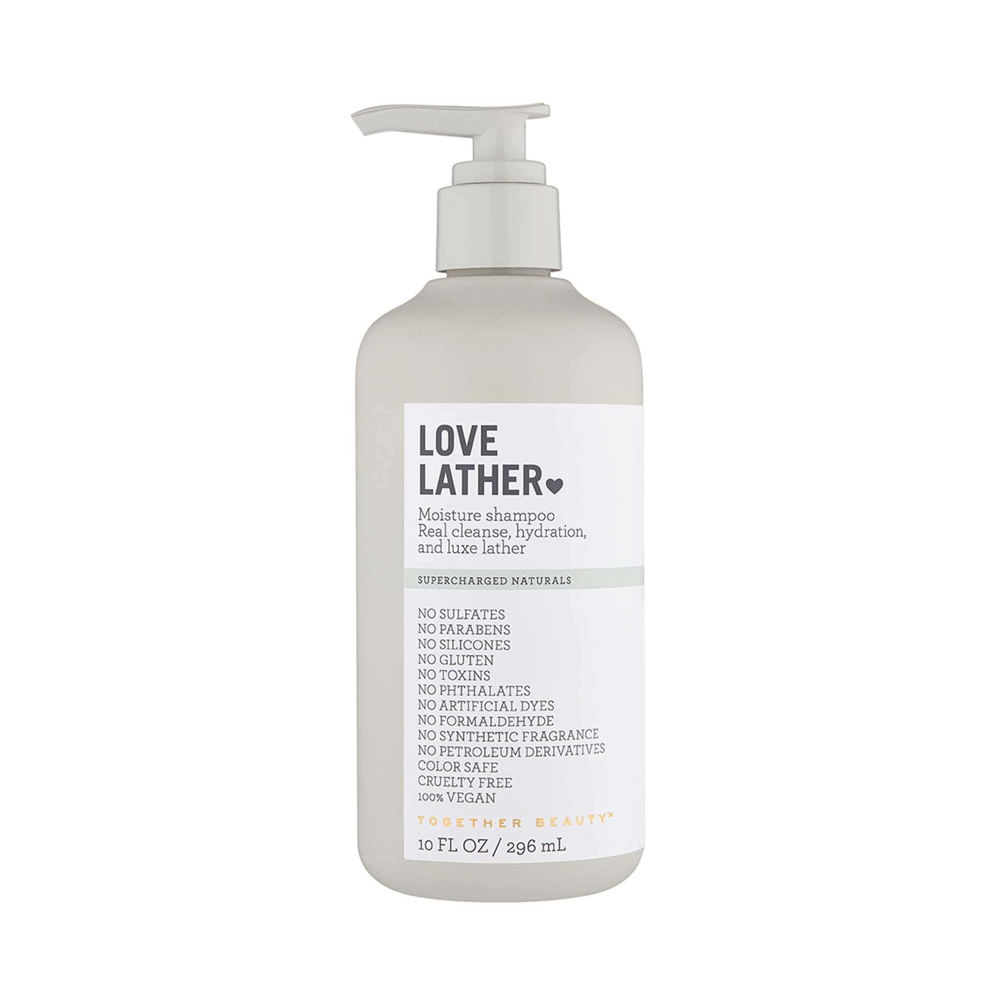 Together Beauty Love Lather Moisture Shampoo, 296 ml – Rise Market